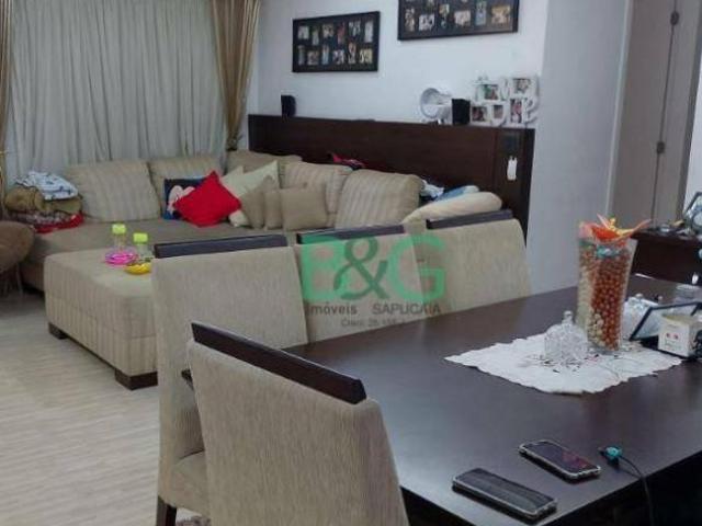 Apartamento à venda, 98 m² por R$ 980.000,00 Tatuapé São Paulo/SP