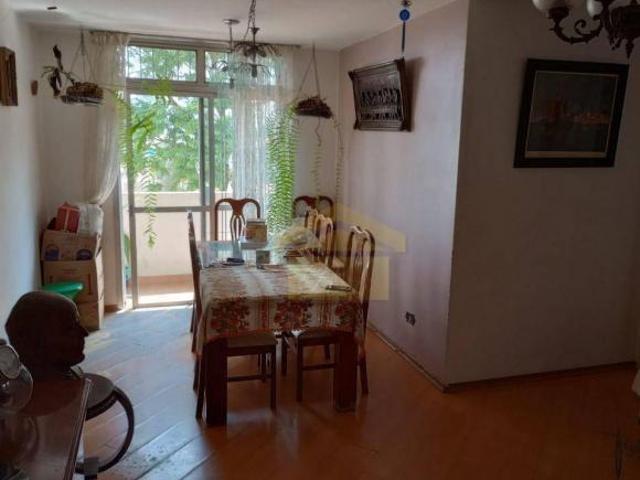 Apartamento à venda, 98 m² Planalto Paulista São Paulo/SP