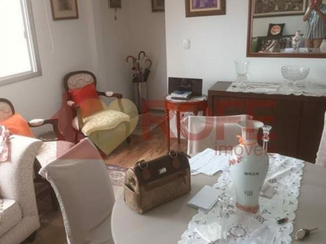 Apartamento à venda, 98m², 2 quartos 1 suíte, 1 vaga, no Brooklin, São Paulo/SP