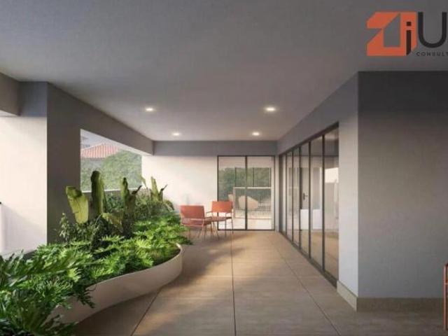 Apartamento à venda 98m², 2 suítes, 2 vagas próximo ao Parque Ibirapuera