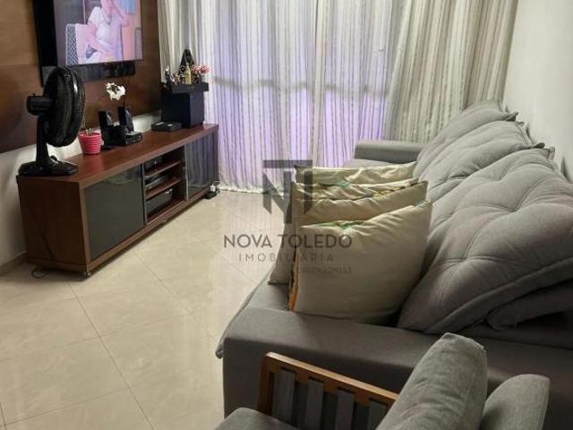 APARTAMENTO À VENDA 98m² 3 DORMITÓRIOS 1 SUÍTE BOSQUE DOS EUCALIPTOS SÃO JOSÉ DOS CAMPOS