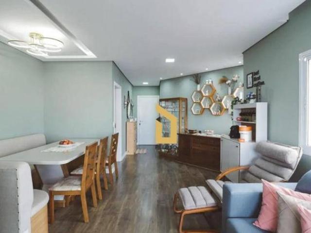 Apartamento à venda | 98m² | 3 dormitórios | 2 suítes | 2 vagas | Parada Inglesa São Paulo/SP