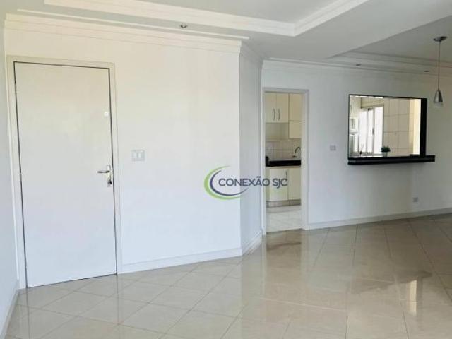 Apartamento à venda, 99 m² por R$ 650.000 Jardim São Dimas SJC/SP