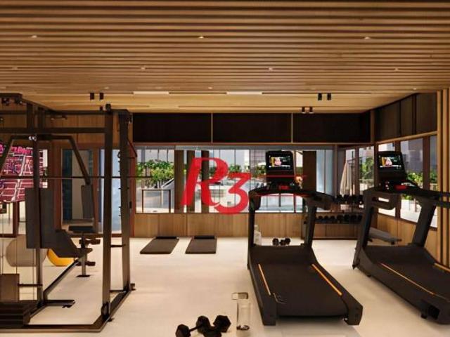Apartamento à venda, 99 m² por R$ 1.907.000,00 Vila Rica Santos/SP