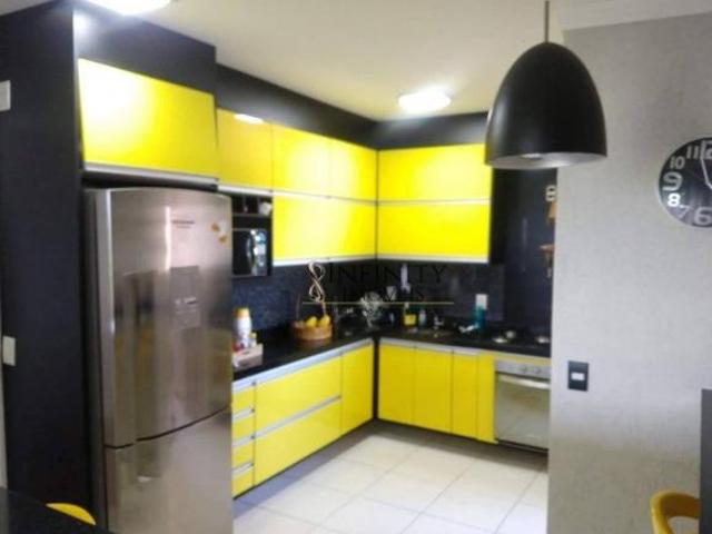 Apartamento à venda, 99 m² por R$ 1.045.000,00 Vila Industrial São José dos Campos/SP