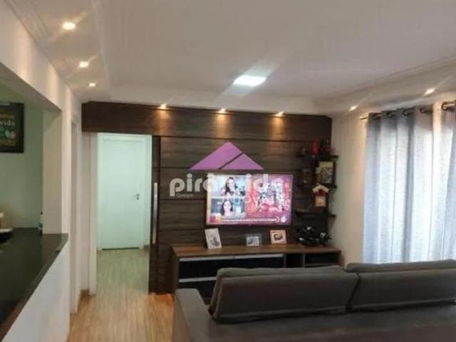 Apartamento à venda, 99 m² por R$ 1.050.000,00 Vila Industrial São José dos Campos/SP
