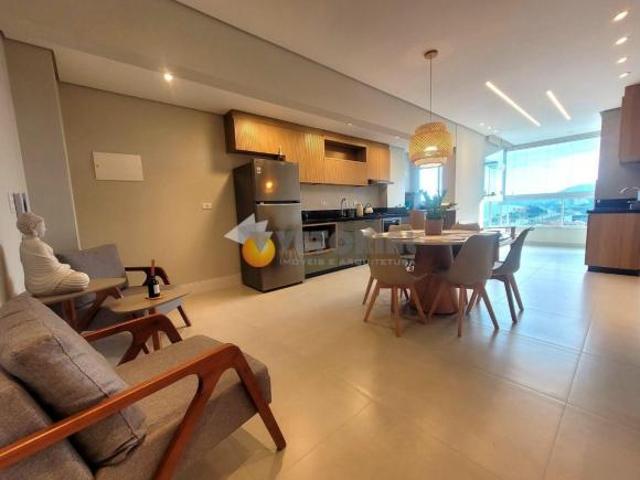 Apartamento à venda, 99 m² por R$ 1.100.000,00 Massaguaçu Caraguatatuba/SP