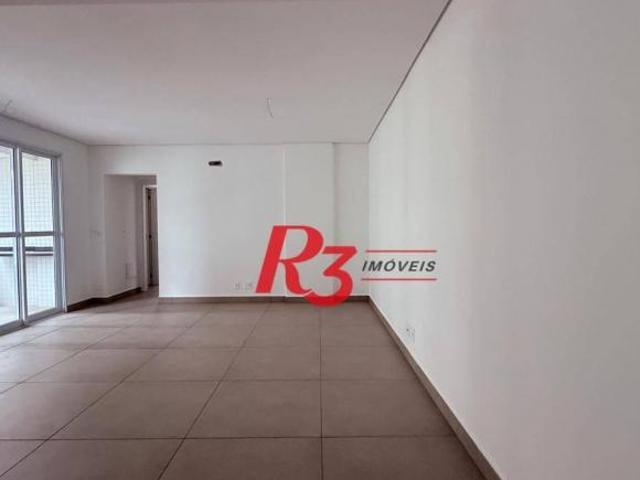 Apartamento à venda, 99 m² por R$ 1.181.194,00 Boqueirão Santos/SP