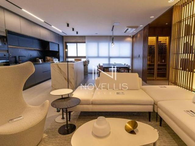 Apartamento com 3 dormitórios à venda 99 m² Jardim Aquarius SJCampos/SP Lançamentos