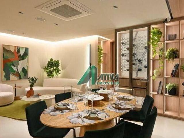 Apartamento à venda, 99 m² por R$ 2.277.300,00 Savassi Belo Horizonte/MG