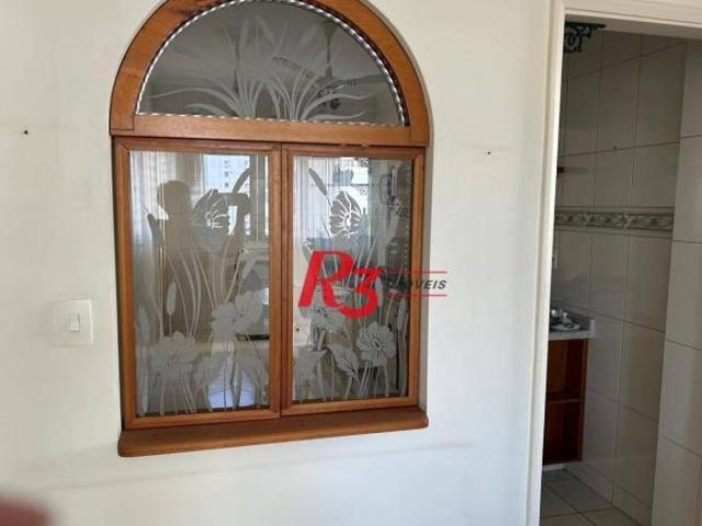 Apartamento à venda, 99 m² por R$ 400.000,00 Boa Vista São Vicente/SP