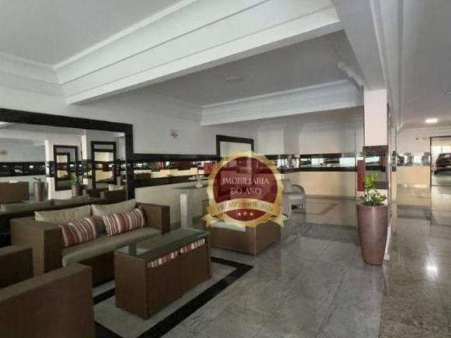 Apartamento com 2 dormitórios à venda, 99 m² por R$ 400.000,00 Centro Mongaguá/SP