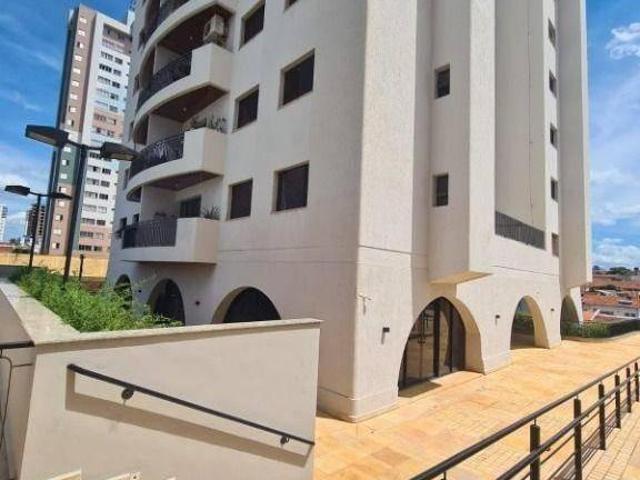Apartamento à venda, 99 m² por R$ 580.000,00 Vila Cidade Universitária Bauru/SP