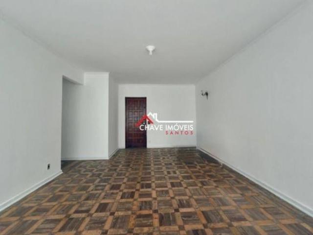 Apartamento à venda, 99 m² por R$ 670.000,00 Embaré Santos/SP