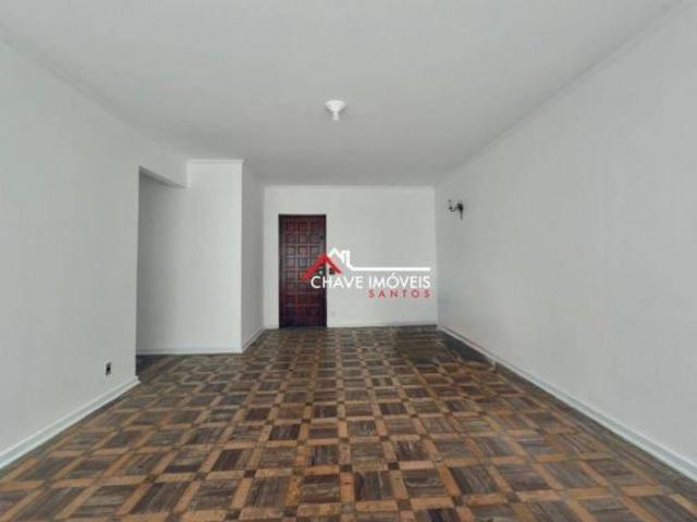 Apartamento à venda, 99 m² por R$ 670.000,00 Embaré Santos/SP