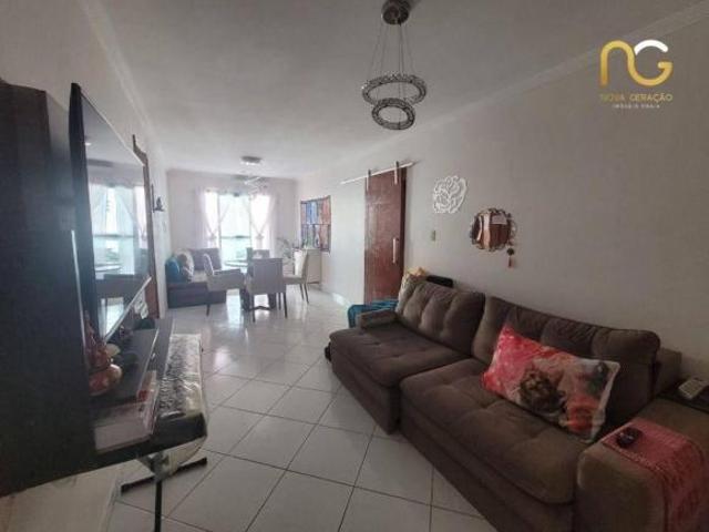 Apartamento à venda, 99 m² por R$ 750.000,00 Canto do Forte Praia Grande/SP