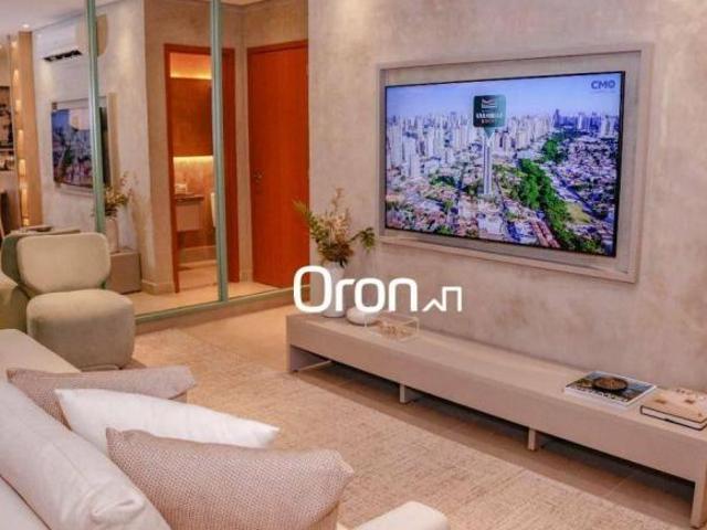 Apartamento à venda, 99 m² por R$ 849.000,00 Setor Bueno Goiânia/GO