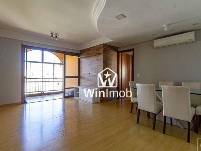 Apartamento à venda, 99 m² por R$ 890.000,00 Boa Vista Porto Alegre/RS