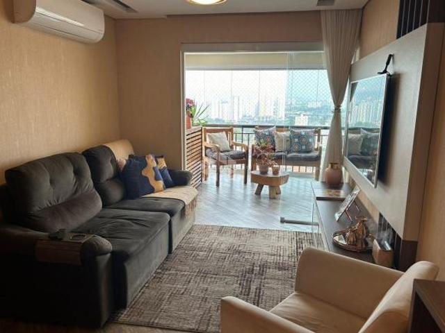 Apartamento á Venda 99m² 03 Dorms C/01 Suíte e C/02 Vagas Tatuapé