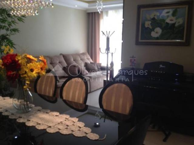 Apartamento a venda, 90 m2 por R$ 650.000,00 Jardim Bussocaba City Osasco/SP