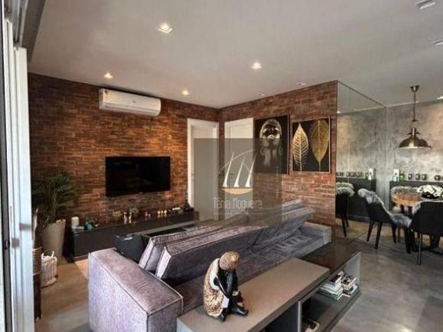 Apartamento á venda, 90 m, 02 suítes,02 vagas, Bairro Cerâmica, São Caetano do Sul, SP