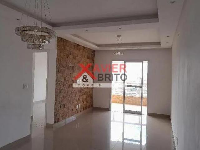 Apartamento à venda, 90 m² 2 Dorm, 1 Suite e 2 Vagas Vila Valença, São Vicente, SP
