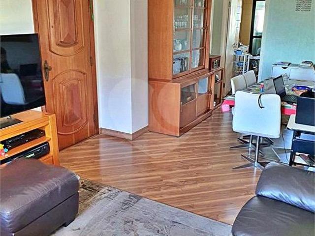 APARTAMENTO À VENDA 90 m² COM 2 QUARTOS 1 SUÍTE 1 VAGA NA VILA MARIANA