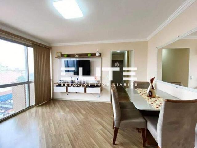 Apartamento à venda, 90 m² Casa Branca Santo André/SP
