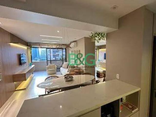 Apartamento à venda, 90 m² por R$ 1.600.000,00 Vila Olímpia São Paulo/SP