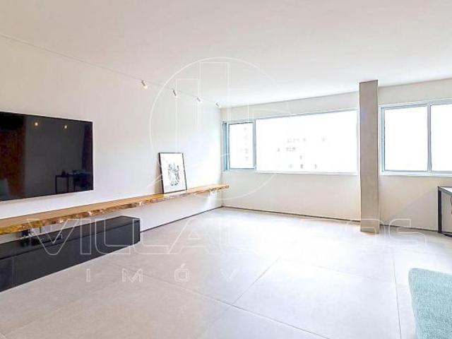Apartamento à venda, 90 m² por R$ 1.600.000,00 Vila Nova Conceição São Paulo/SP
