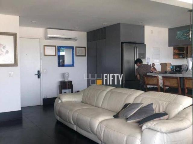 Apartamento à venda, 90 m² por R$ 1.690.000,00 Vila Leopoldina São Paulo/SP