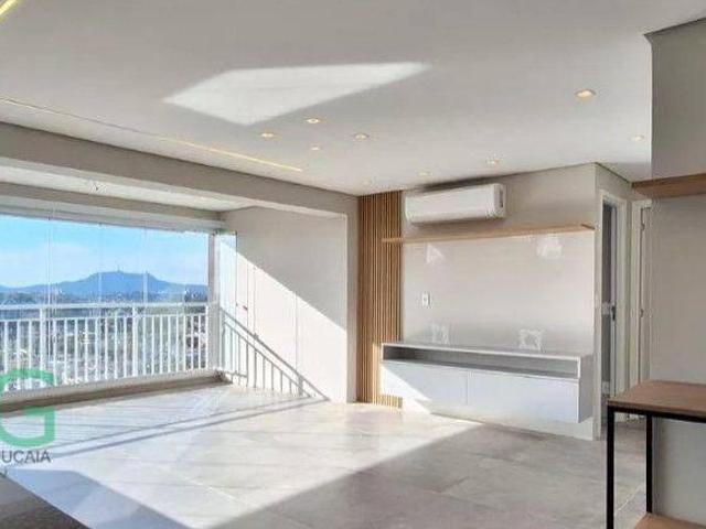 Apartamento à venda, 90 m² por R$ 1.699.000,00 Vila Anastácio São Paulo/SP