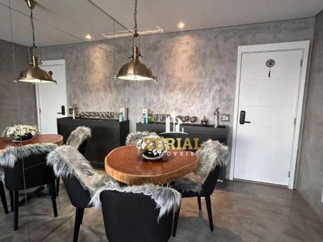 Apartamento à venda, 90 m² por R$ 1.723.000,00 Cerâmica São Caetano do Sul/SP