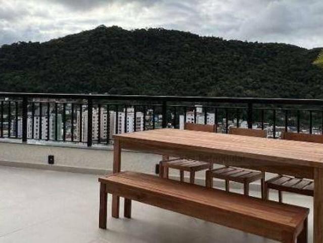Apartamento à venda, 90 m² por R$ 1.006.142,86 Marapé Santos/SP