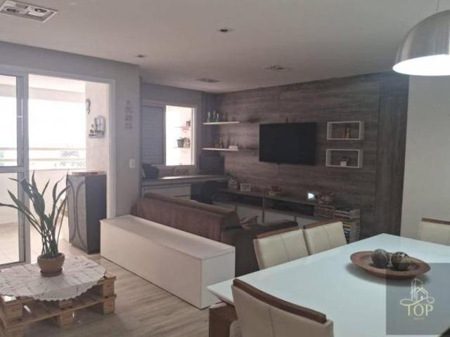 Apartamento à venda, 90 m² por R$ 1.070.000,00 Barcelona São Caetano do Sul/SP