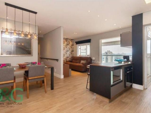 Apartamento à venda, 90 m² por R$ 1.073.000,00 Vila Gomes Cardim São Paulo/SP