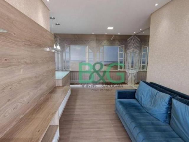 Apartamento à venda, 90 m² por R$ 1.099.000,00 Tatuapé São Paulo/SP