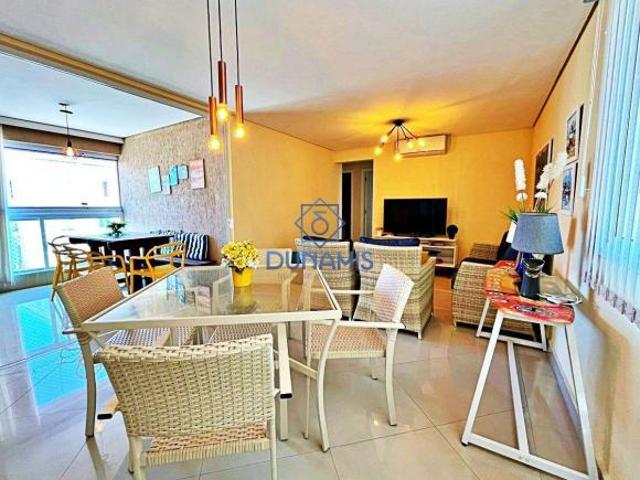 Apartamento à venda, 90 m² por R$ 1.100.000,00 Pitangueiras Guarujá/SP