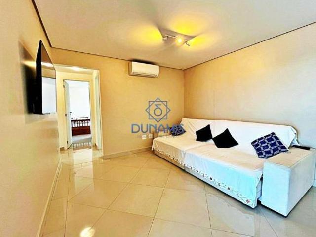 Apartamento à venda, 90 m² por R$ 1.100.000,00 Pitangueiras Guarujá/SP