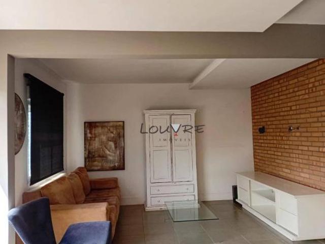 Apartamento à venda, 90 m² por R$ 1.100.000,00 Vila Nova Conceição São Paulo/SP