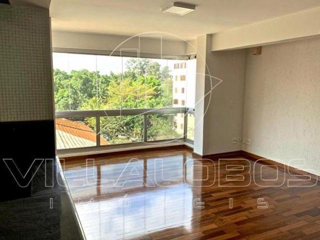 Apartamento à venda, 90 m² por R$ 1.150.000,00 Vila Madalena São Paulo/SP