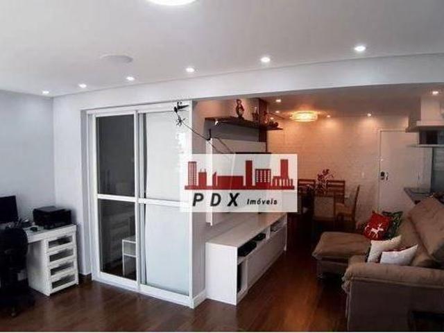 Apartamento à venda, 90 m² por R$ 1.170.000,00 Vila Santa Catarina São Paulo/SP