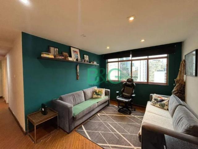 Apartamento à venda, 90 m² por R$ 1.190.000,00 Jardim Paulista São Paulo/SP