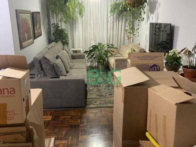 Apartamento à venda, 90 m² por R$ 1.200.000,00 Cerqueira César São Paulo/SP