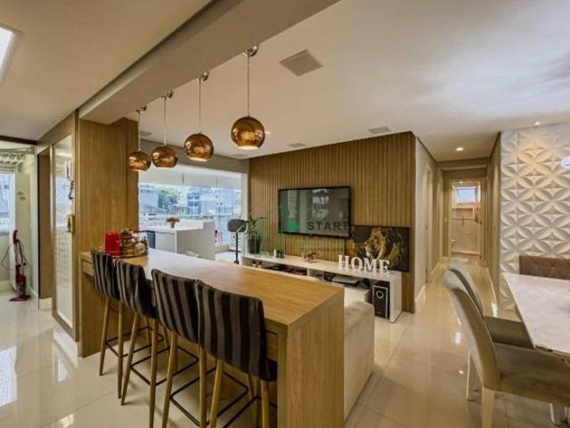 Apartamento à venda, 90 m² por R$ 1.220.000,00 Vila Apiaí Santo André/SP