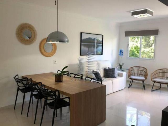 Apartamento à venda, 90 m² por R$ 2.500.000,00 Riviera Módulo 3 Bertioga/SP