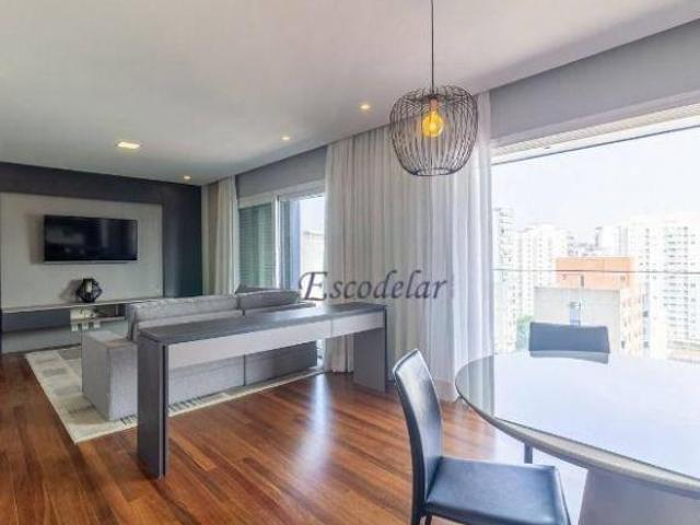 Apartamento à venda, 90 m² por R$ 2.650.000,00 Vila Olímpia São Paulo/SP