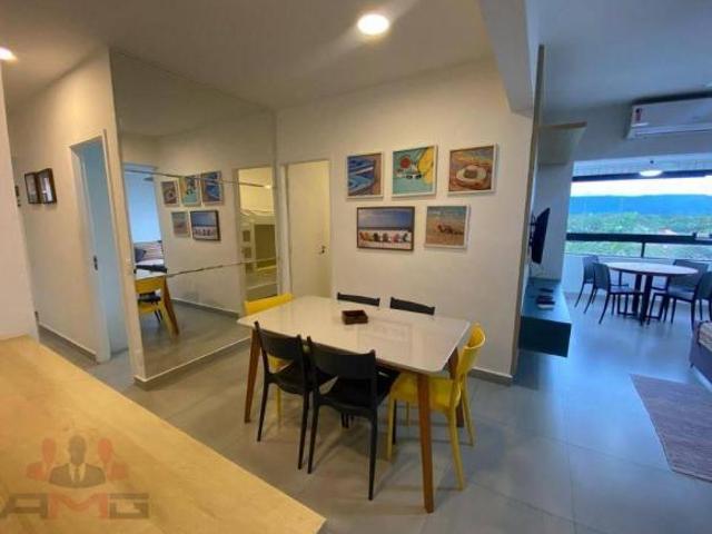Apartamento à venda, 90 m² por R$ 2.125.000,00 Riviera Módulo 6 Bertioga/SP