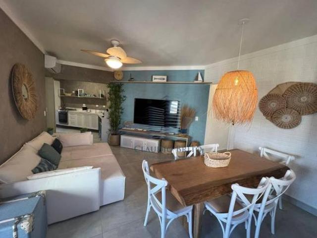 Apartamento à venda, 90 m² por R$ 2.200.000,00 Riviera Módulo 6 Bertioga/SP