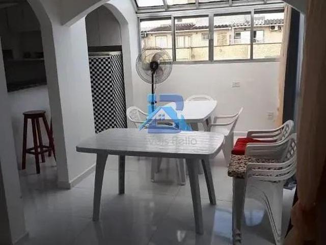 Apartamento à venda, 90 m² por R$ 300.000,00 Jardim Três Marias Guarujá/SP